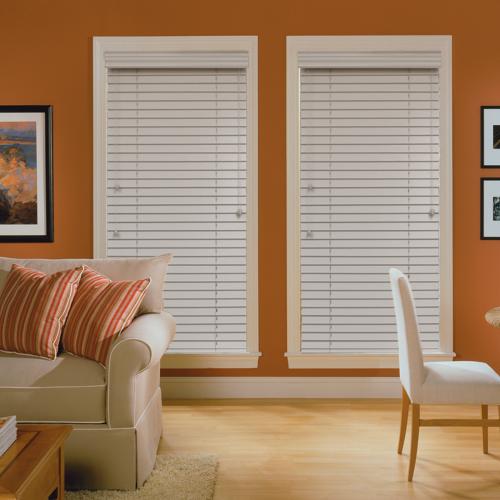 LEVOLOR Wood Blinds