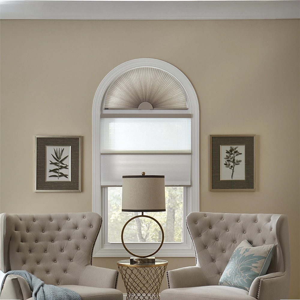 Arch Blinds - Buy Arch Shades, Skylight Window Blinds & Treatments ...