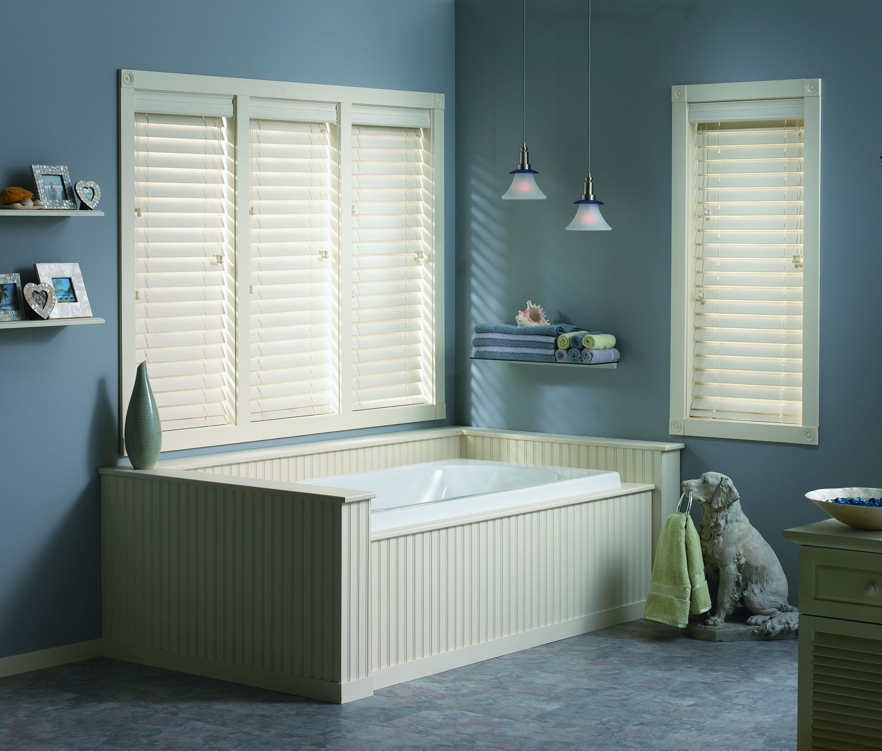 Bali: 2 Inch Composite Blinds