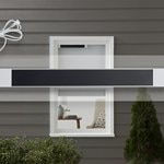 Levolor InMotion Solar Panel | Blinds.ca