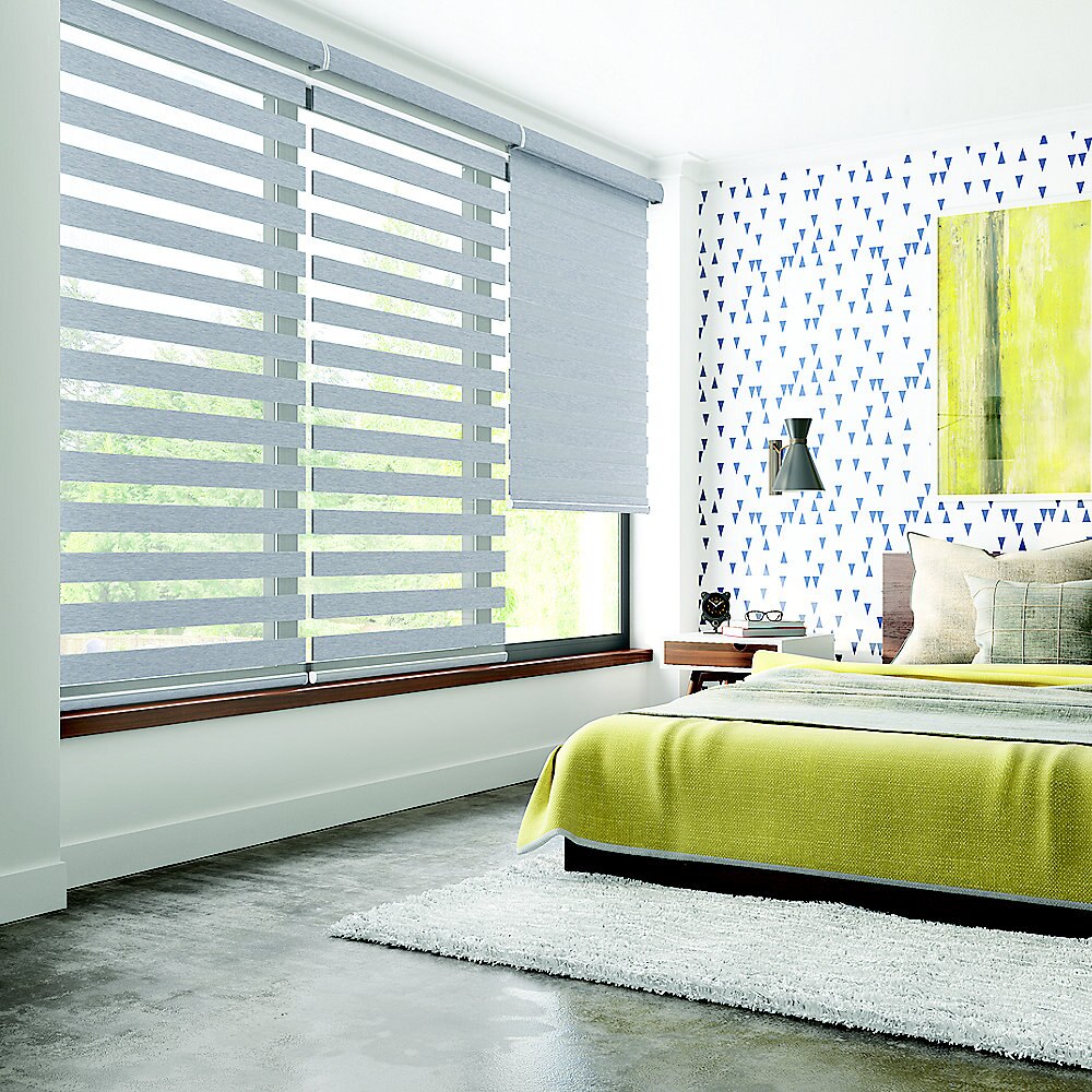 Banded shades store