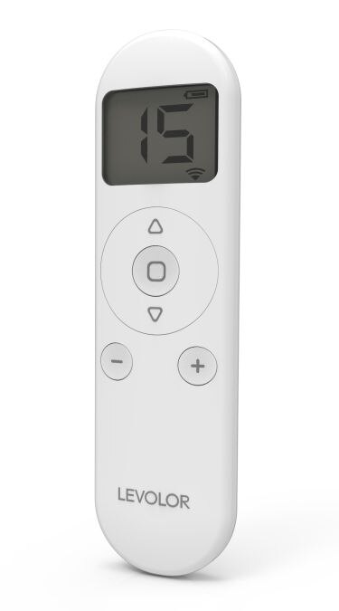 Levolor InMotion 15 Channel Remote | Blinds.ca